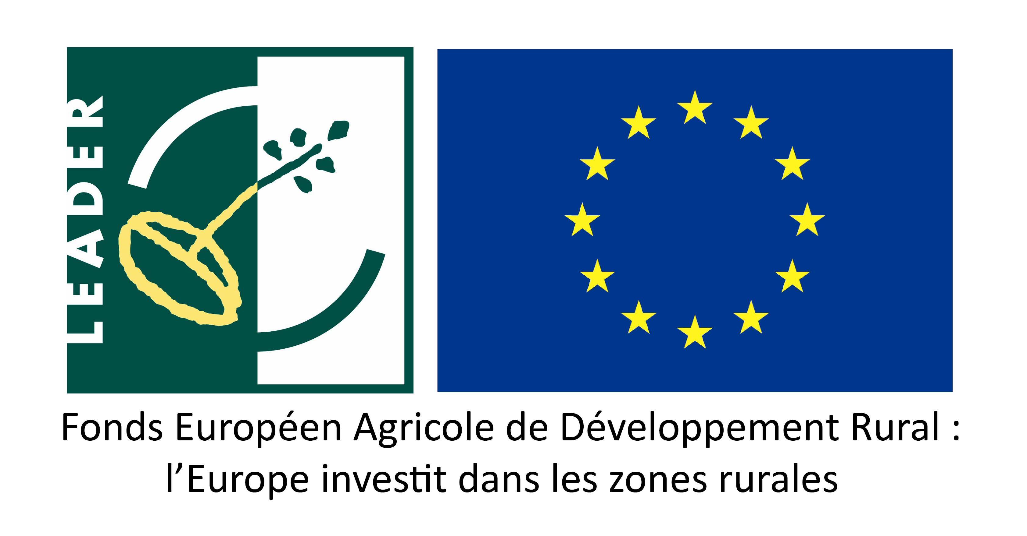 PETR - Notre identité visuelle: un financement LEADER